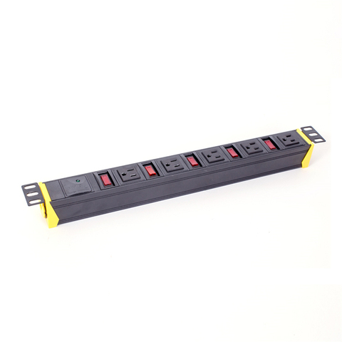 US PDU, US PDU direct from Ningbo Yosun Electric Technology Co., Ltd. in CN