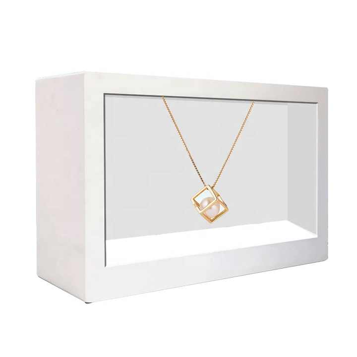 Human Size 3D Indoor Led Holographic Monitor Transparent LCD ...