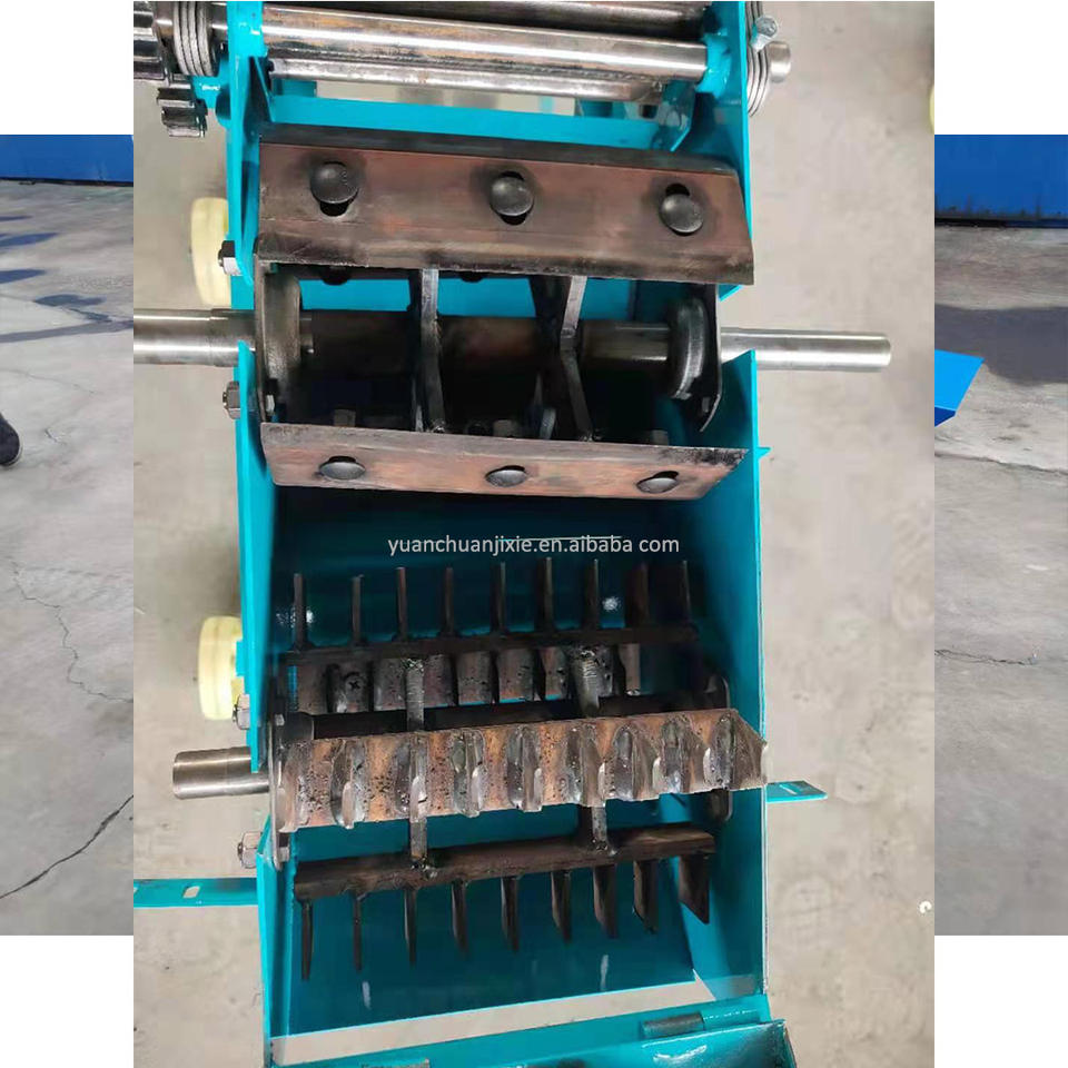 Household Grass Cutting Machine, Mobile Straw Kneading Machine, Cattle ...