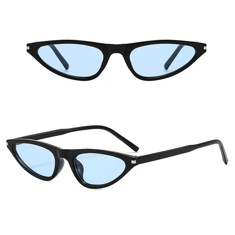 Stylish Protection with UV-Blocking triangle shape face glasses for ...