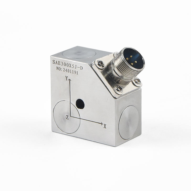 BYDE300X5D-J Universal Triaxial Voltage Type Three-way Piezoelectric ...