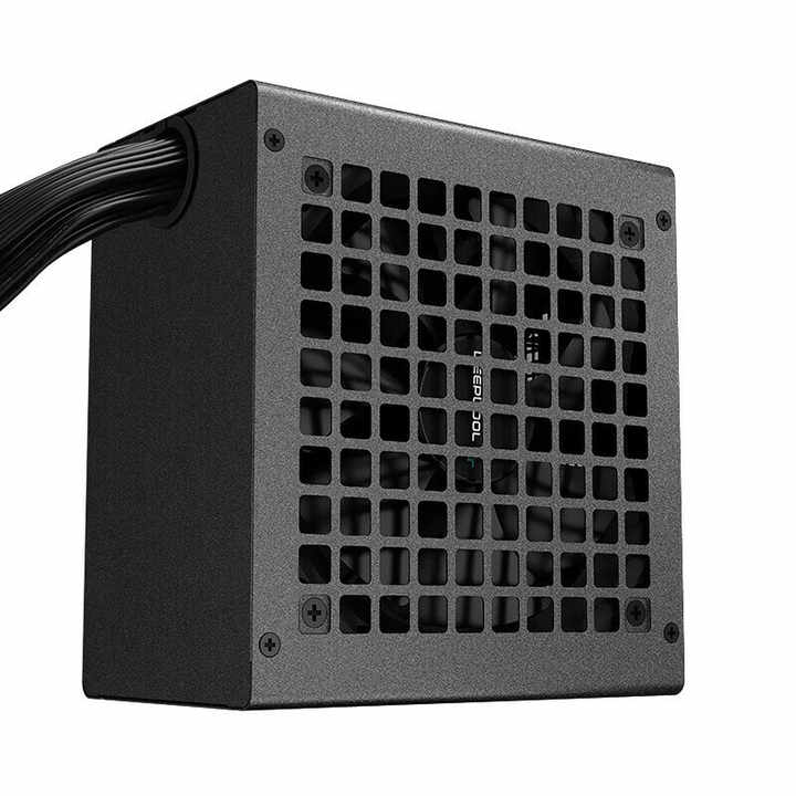 DEEPCOOL PF700 BLACK 700W Desktop PC Power Supply