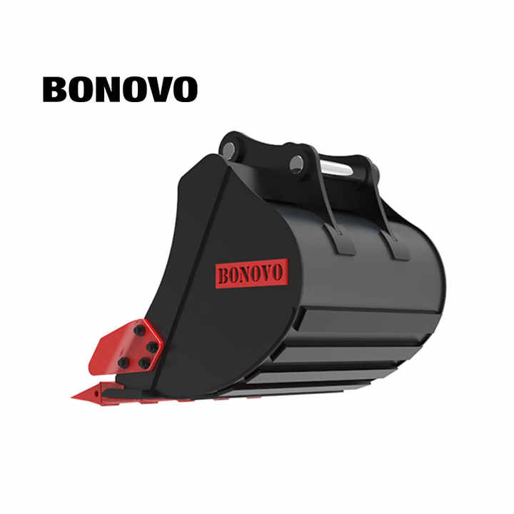 36" Excavator Dipper Provide Excavator Bucket Drawing for 12-15 Ton ...