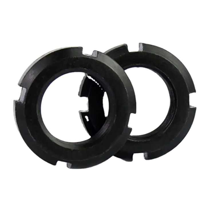 DIN70825 KM KMT KMTA KMK GUK GUP BSR MSR HMZ Precision Lock Nuts