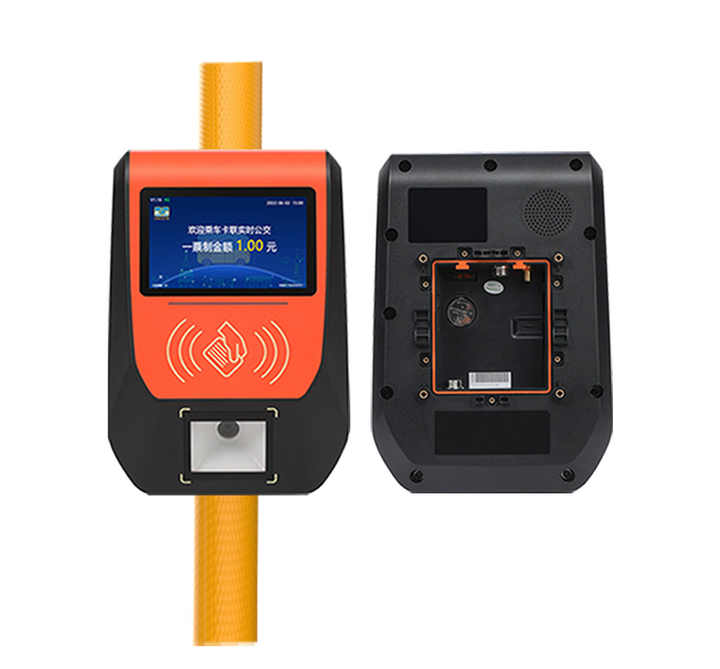 City Bus Well Control And Payment System/android Bus Nfc Terminal Pos ...