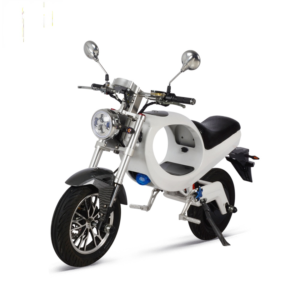 2026 Factory Fast Electric Motorcycle 2000W Adult Remote Electric ...