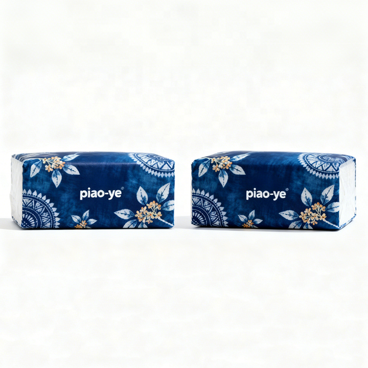 Customized 3-Ply Virgin Wood Pulp Facial Tissue Premium Quality Soft ...
