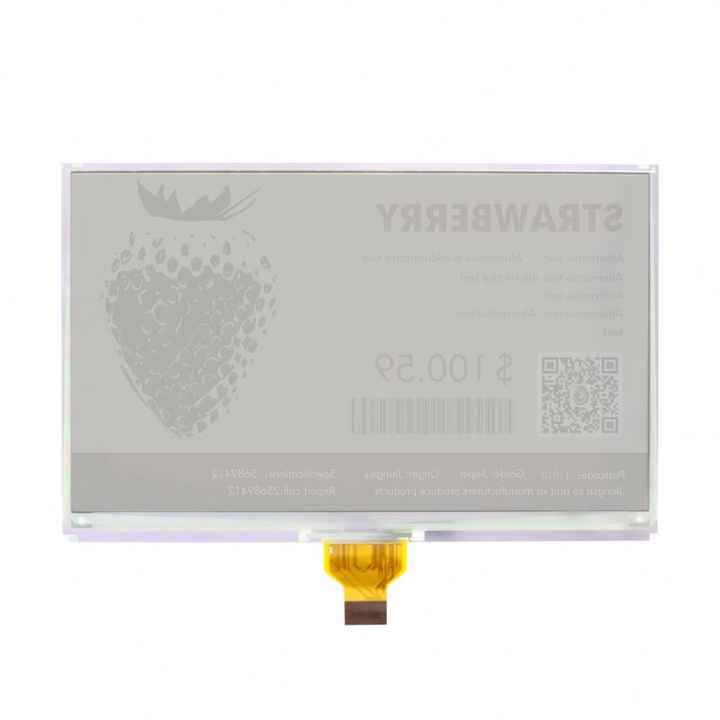 7.5 Inch E Ink Display - Writable Epaper for Office & School