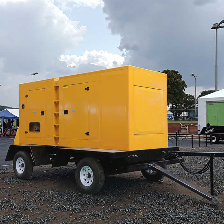 250-300kw Industrial Diesel Generators | Heavy-Duty Power for ...