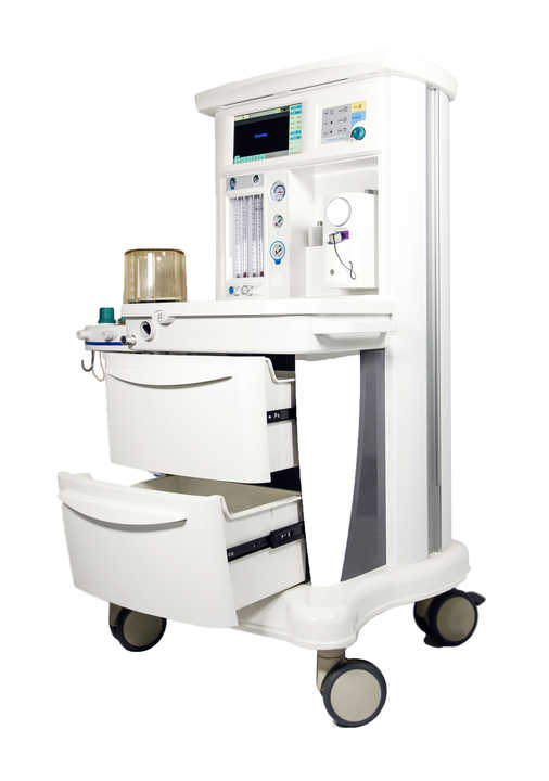 Portable Veterinary Anesthesia Machine/anesthesia Machine with ...