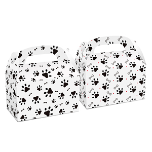 Versatile paw print gift boxes Items - Alibaba.com