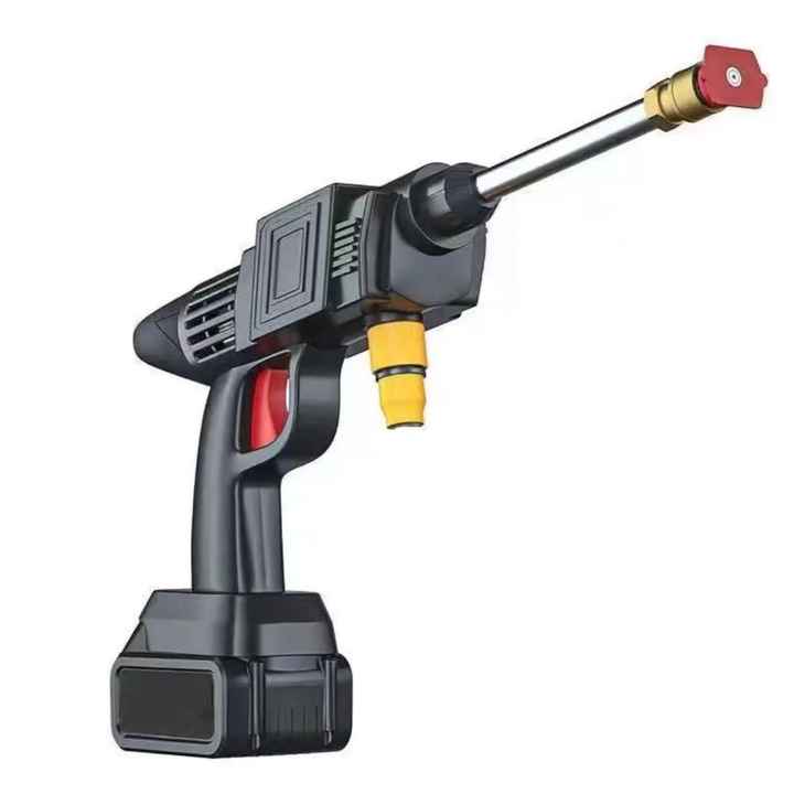 Portable Wireless High-Pressure Electric Sprayer Household Automatic ...