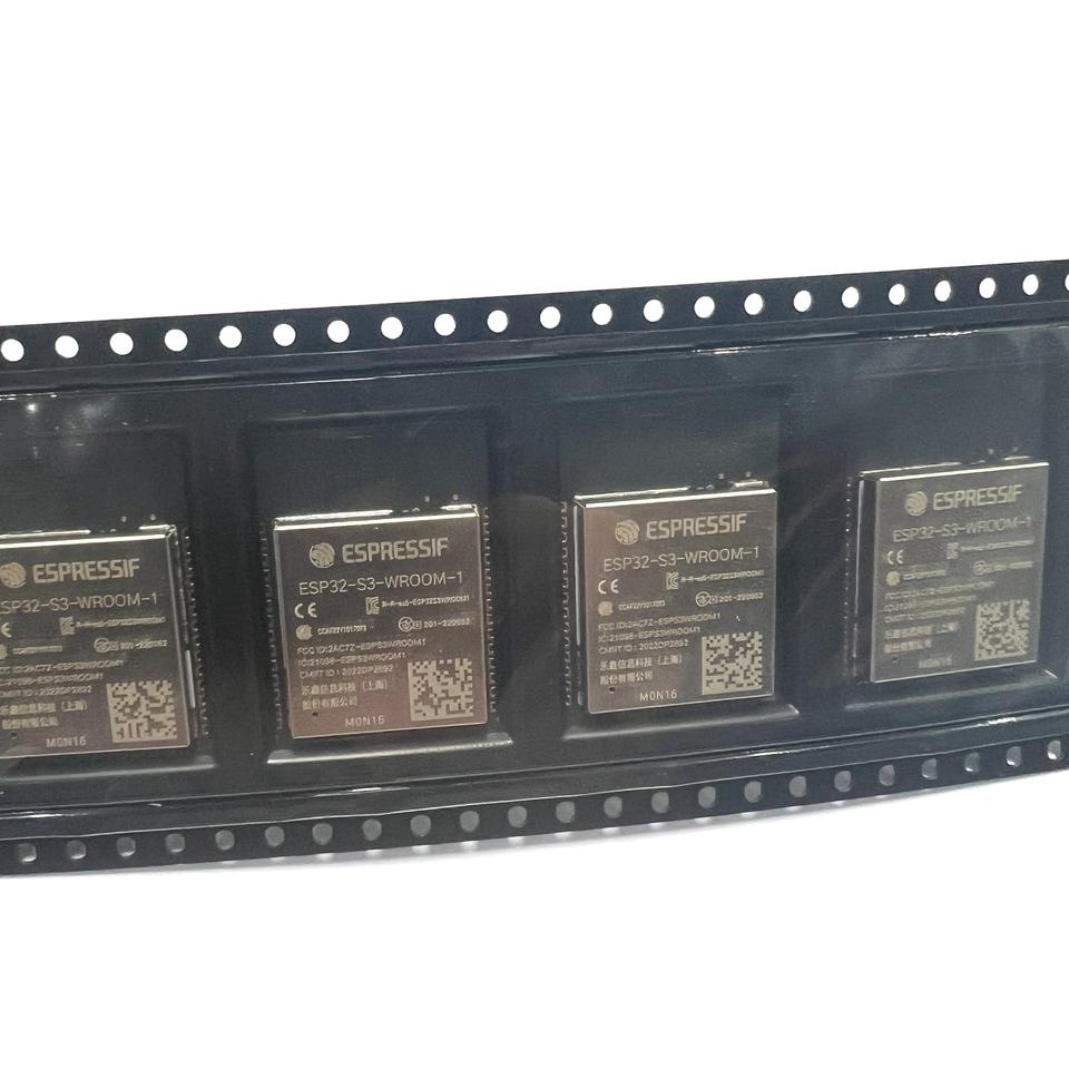 ESP32-S3-MINI-1-N8 Microcontroller 32KB Flash 23 I/O 28-SPDIP Package ...