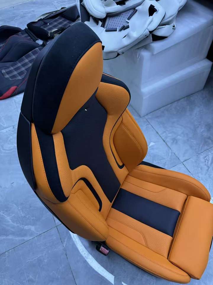 YLC 2026 Custom Seats for BMW M2 M3 M4 M5 M6 X3M X4M X5M X6M G80 G81 ...