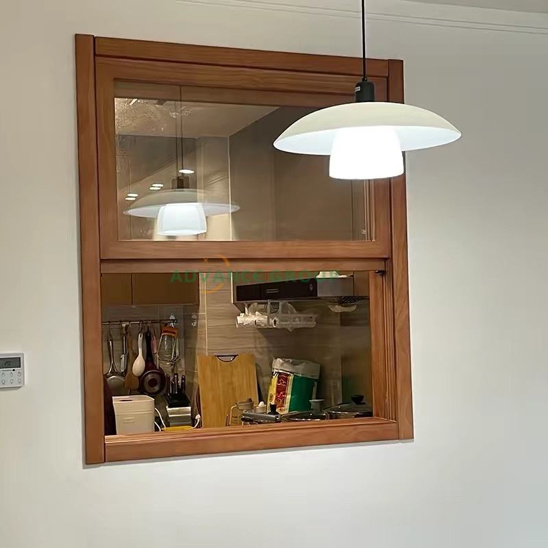 Modern Double Hung Windows Energy-Saving Glass Hung Windows Vertical ...
