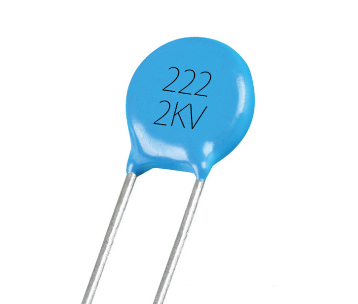 Ceramic Capacitor 222M 2KV/222 2200PF 2.2nf 2000V - ODOELEC