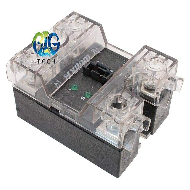 CC4825D3URH Bom SSR继电器SPST-NO 25A 48-660V CC4825D3URH| Alibaba.com