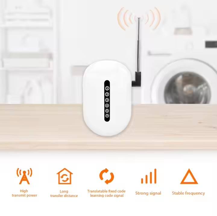 433 Mhz Repeater - Boost Home Security Wireless Signal