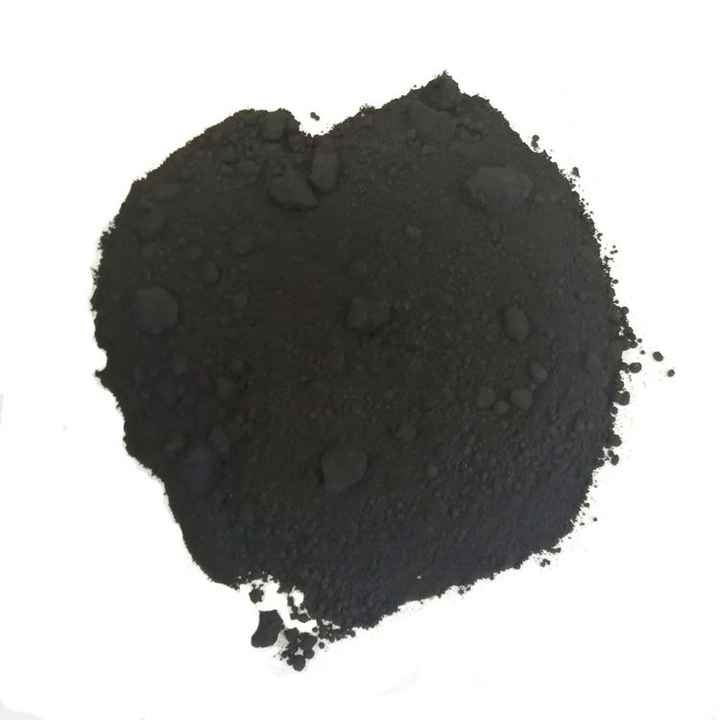 Black Iron Oxide Fe3O4 Pigment Inorganic Powder Ceramic Pigment for ...
