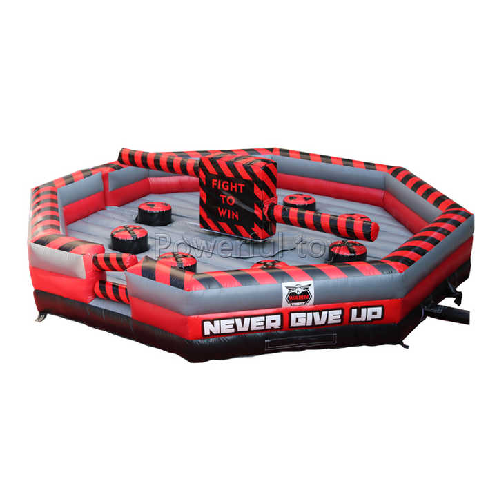 Inflatable Wipeout - Ultimate Outdoor Fun for All Ages