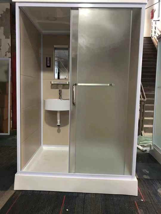 Portable Luxury Building Standing Showers Prefabricated Modular ...