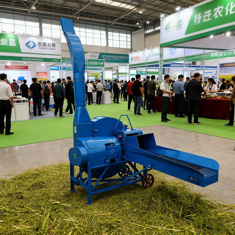Oem Ready Farm Grade Cattle Feed Cutter Poultry Feed Cutter Portable ...