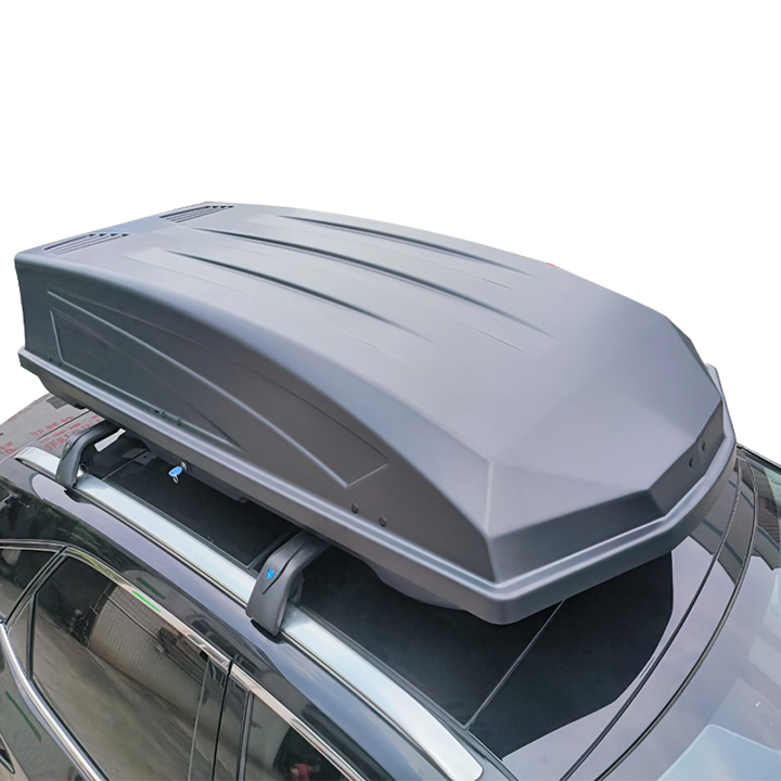 Wholesale ABS Hard Shell Rooftop Cargo Carrier Boxes White and Black ...