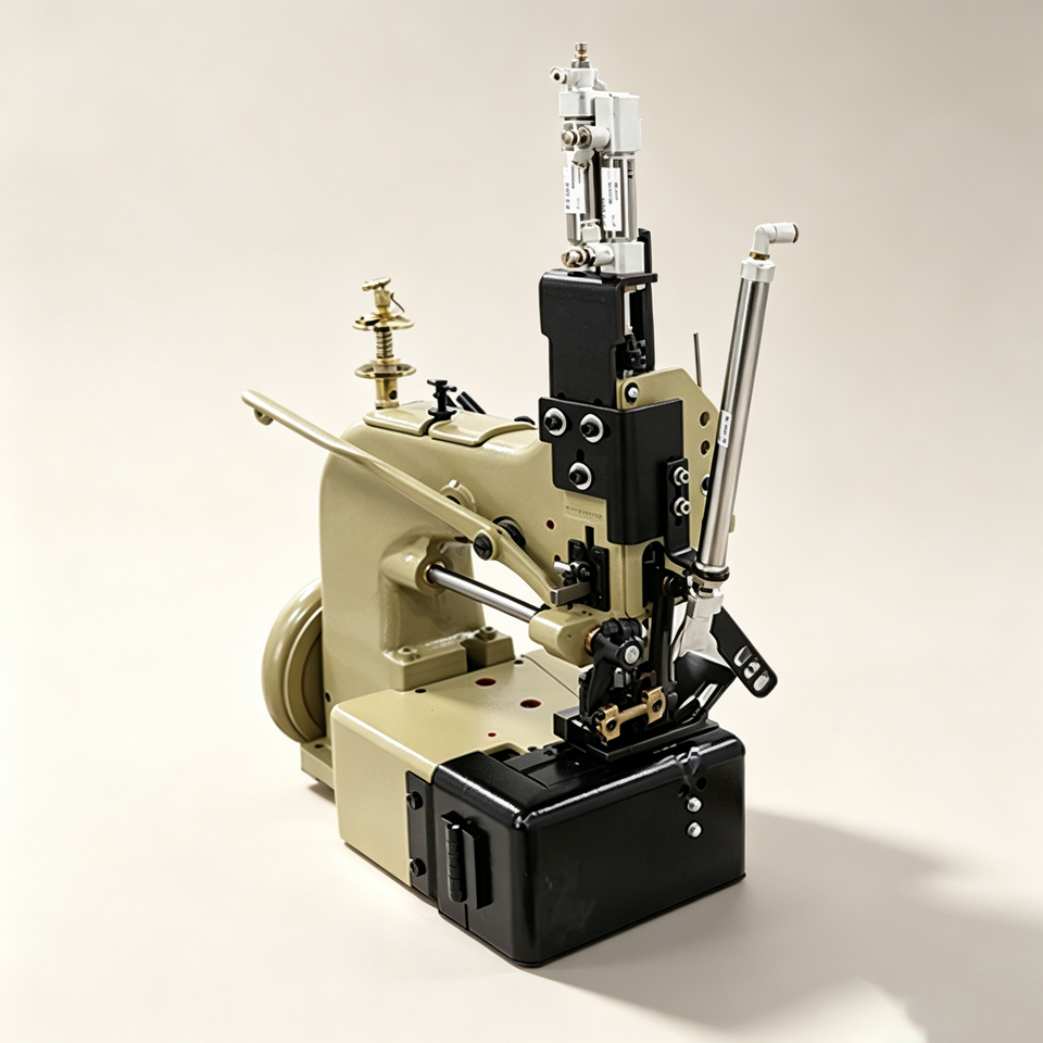 Big Bag Sewing Machine 80700 with Automatic Thread Cutter and Pneumatic ...
