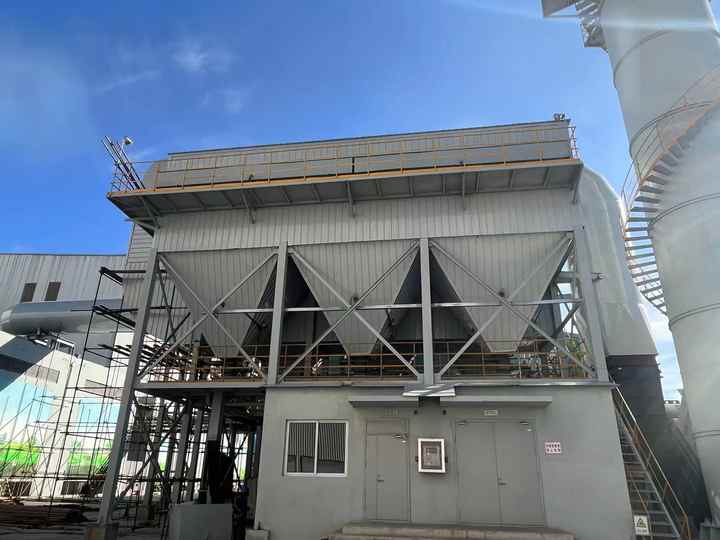 Sintered Plastic Plate Dust Collector| Alibaba.com