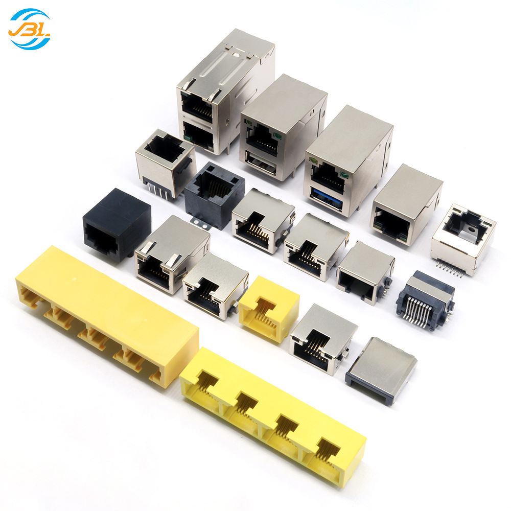 RJ45 Connector Filters - Enhance Your Network Performance