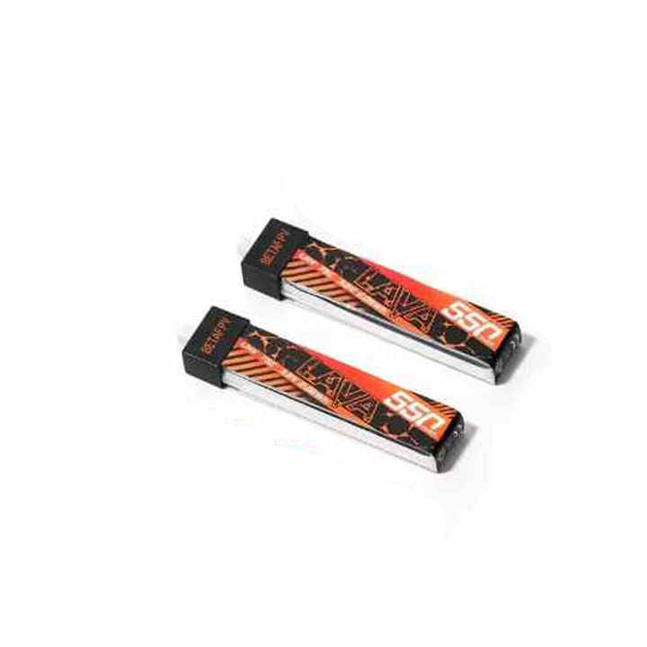 for Meteor75 Cetus Pro Cetus X FPV LAVA 1S 550mAh 75C Battery (4PCS ...