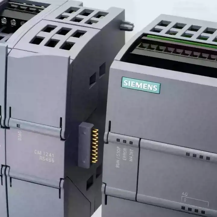 Siemens 6es7214-1ag40-0xb0 Plc Module For Industrial Control & Automation, Oem