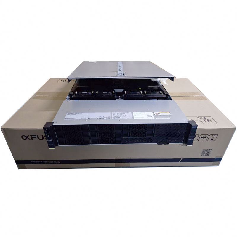Optimalkan Server Huawei RH2288 Anda dengan Hard Drive Berkualitas