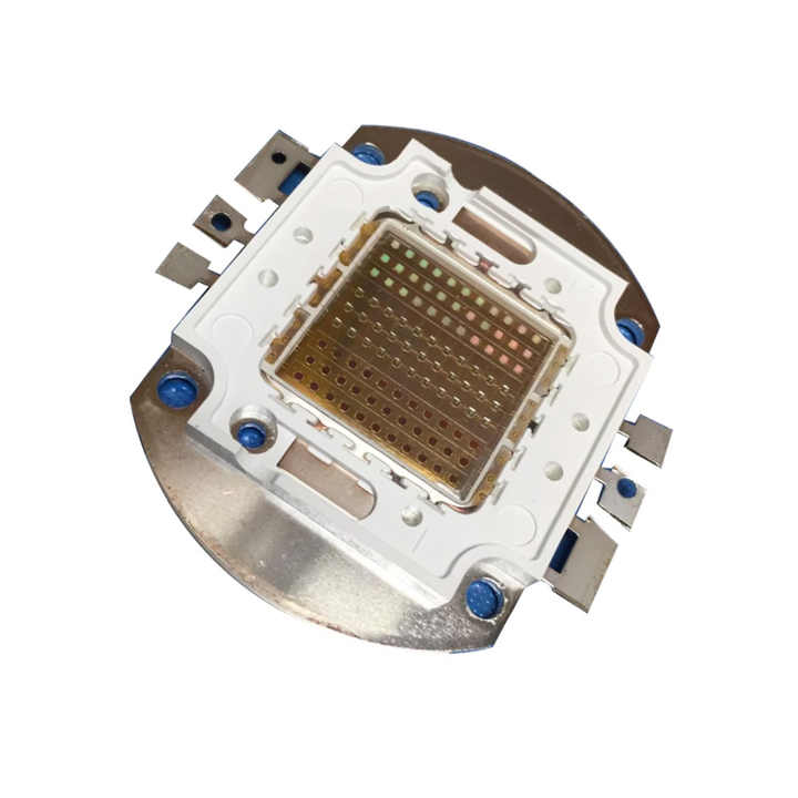 High Power LED Chip 10W 20W 30W 50W 100W SMD Light Warm Cold White Red Green Blue RGB Full ...