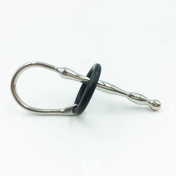 Stainless Steel Urethral Sound Rod - Dilation Stimulator