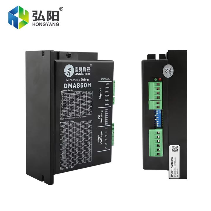 Hongyang Servo Motors and Drives Programmable Stepper Motor Controller ...