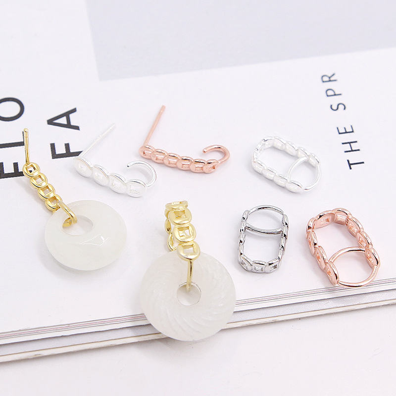 How to Choose Pinch Bails for Earrings: A Complete Buying Guide