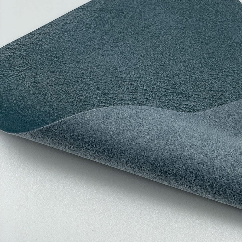 Hot Selling Thermo PU Heat Sensitive Artificial Vinyl Leather Material ...