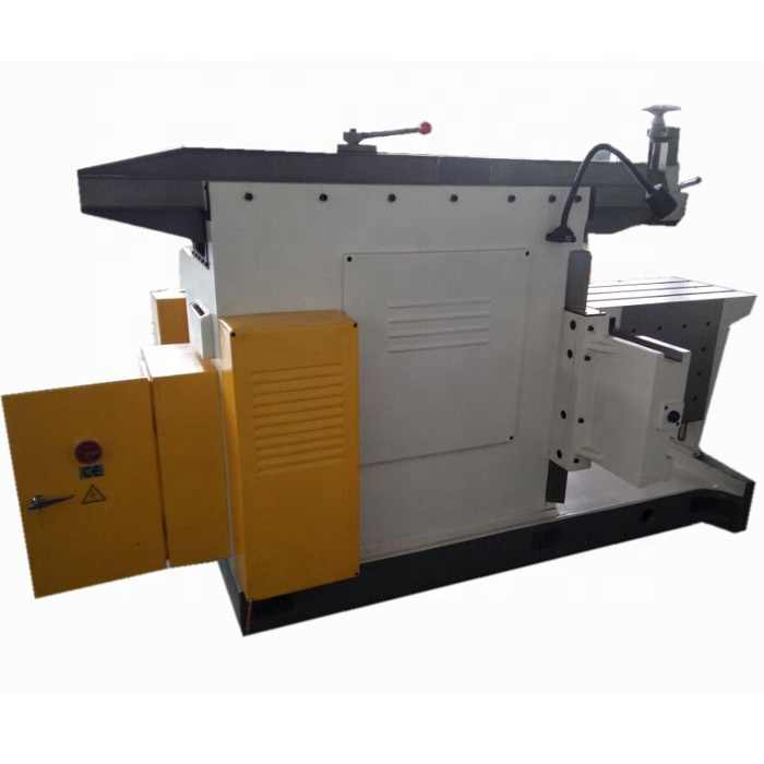 B6050 Geared Vertical Shaper Machine for Metal - High-accuracy