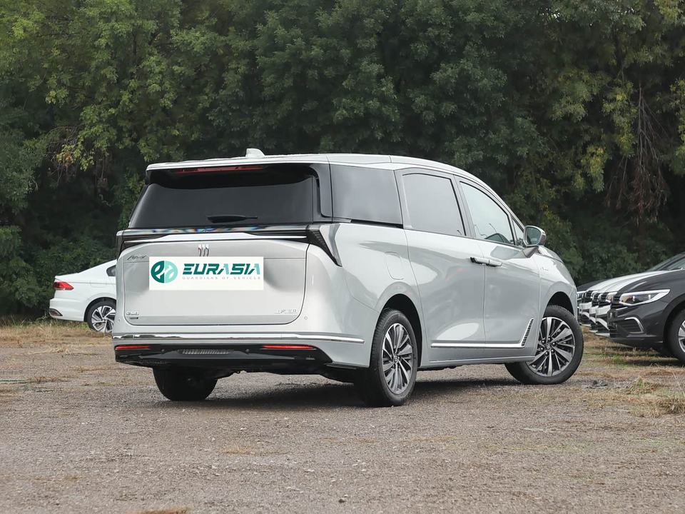 2026 Bui-ck GL8 PHEV Lu Zun Exclusive 1450km Long Range 202km EV 15Min ...
