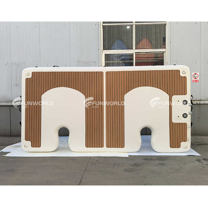 Efoil Docking Station - Non-Slip Inflatable Floating Platform