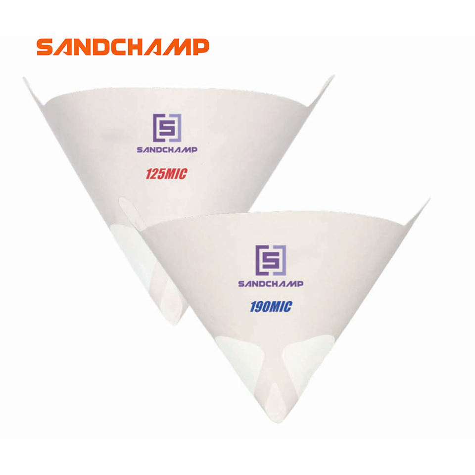 Premium-Grade Nylon Mesh Paper Strainer Wholesale Disposable Paper ...