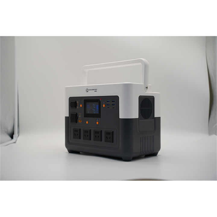 Portable Power Station Homes Outdoor 1000W 2000W 3000W Solar Generator ...