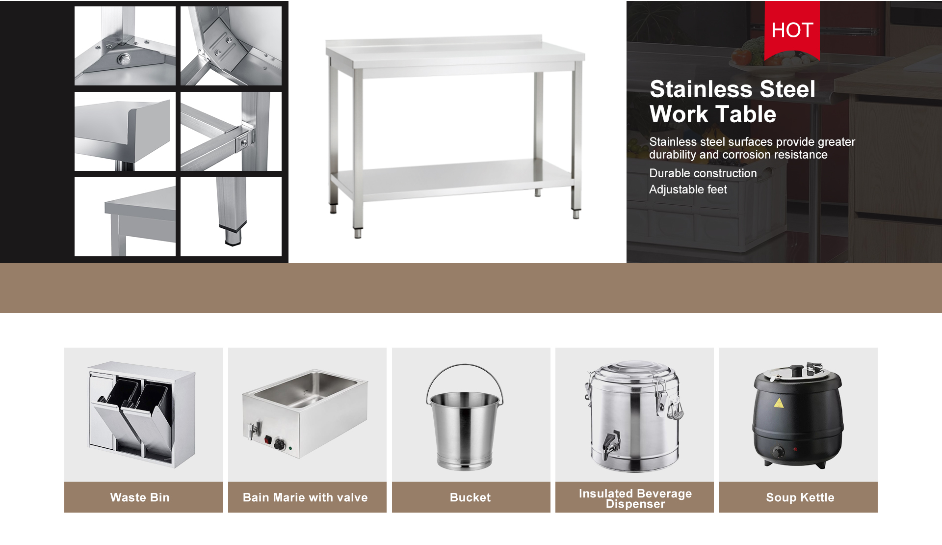 Eagle Catering Equipment Co., Ltd.