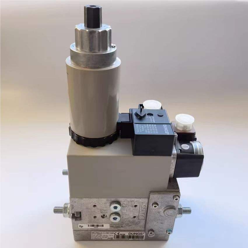 Dungs MBZRDLE412 Solenoid Valve Burner Boiler Accessory Refrigeration ...