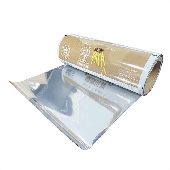 Custom PET LDPE Laminated Stretch Detergent Washing Powder Sachet Bag ...