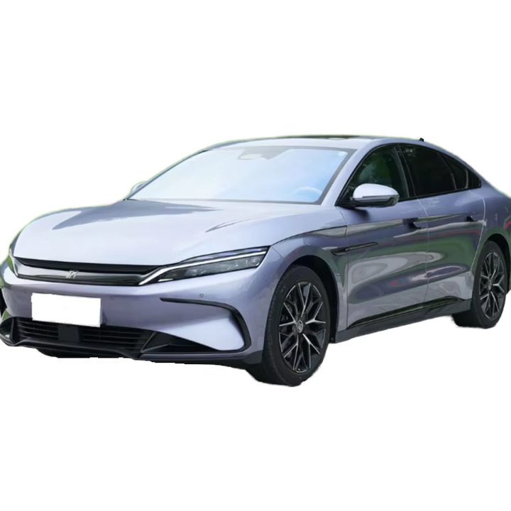 2024 Byd Han Ev Flagship Electric Smart Coupe Car 4WD Sport Sedan BYD ...