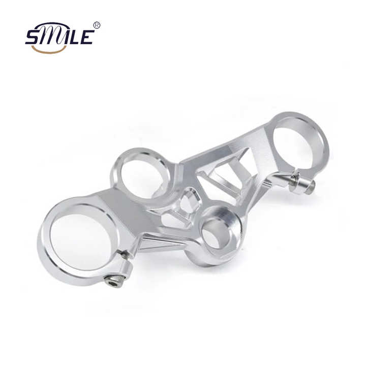 CHNSMILE OEM One-Stop CNC Machining Services for Stainless Steel Aluminum Components Metal ...