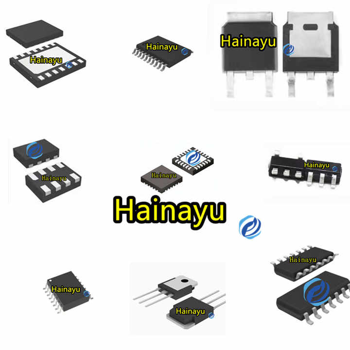Hainayu chip IC integrated circuit electronic components are directly ...
