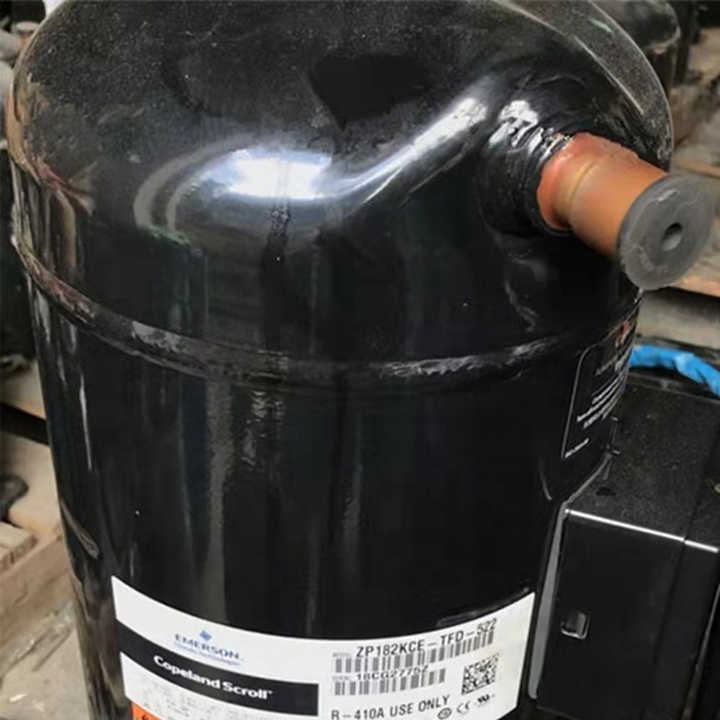 Copeland ZP Series 15 HP R410A Scroll Compressor ZP182KCE for ...